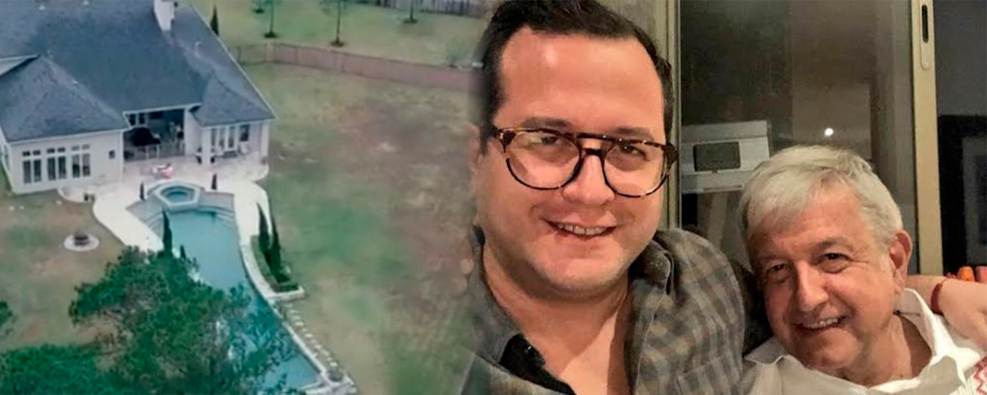 Hijo mayor de AMLO vive cómoda y lujosamente en Houston - ME Editorial