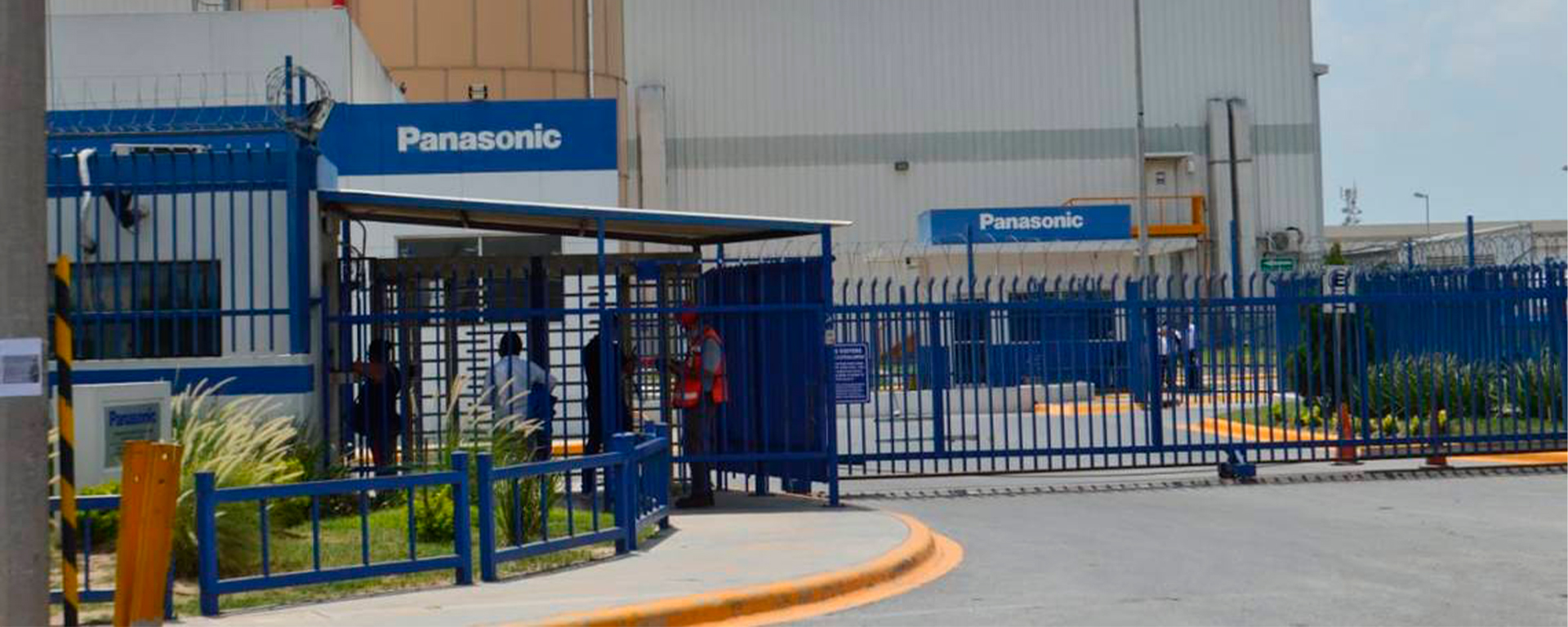 Estados Unidos presentó queja laboral contra Panasonic México - ME ...