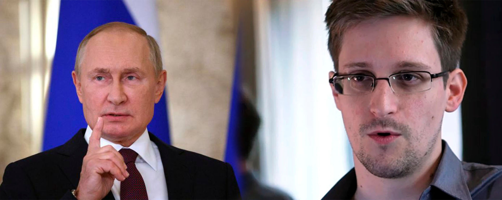 Putin da la ciudadanía rusa a Edward Snowden - ME Editorial