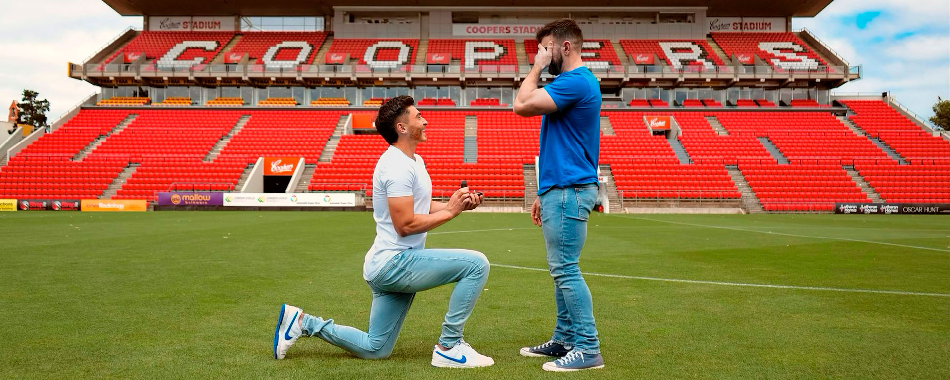 El futbolista australiano Josh Cavallo da a conocer su emotivo ...